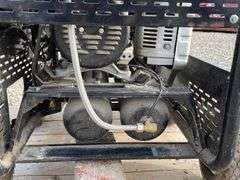 Falcon Triad 9000ES compressor welder generator - Schneider Auctioneers LLC