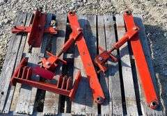 3-pt hitch for AC WD45 tractor - Schneider Auctioneers LLC