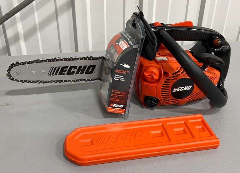 Echo CS-271T chainsaw - Schneider Auctioneers LLC