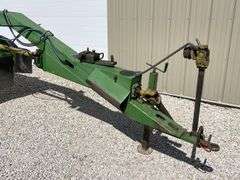 John Deere 1360 9' discbine - Schneider Auctioneers LLC