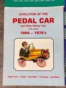 Group of pedal car reference books - Schneider Auctioneers LLC