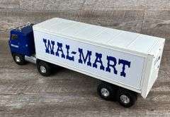 Ertl International Transtar Walmart tractor-trailer - Schneider ...