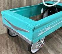 1960s AMF Jet Sweep restored pedal car - Schneider Auctioneers LLC