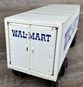 Ertl International Transtar Walmart tractor-trailer - Schneider ...