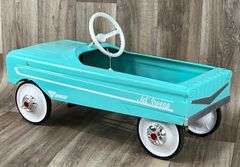 1960s AMF Jet Sweep restored pedal car - Schneider Auctioneers LLC