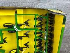 1/16 Ertl John Deere Mulch Master 550 - Schneider Auctioneers LLC