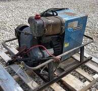 Miller Roughneck welder generator - Schneider Auctioneers LLC