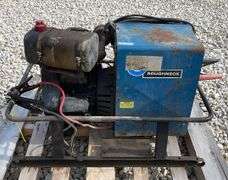 Miller Roughneck welder generator - Schneider Auctioneers LLC