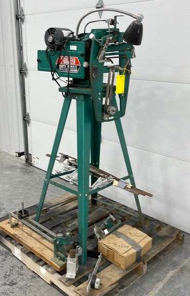 Foley Belsaw mod. 387 saw filer & sharpener - Schneider Auctioneers LLC