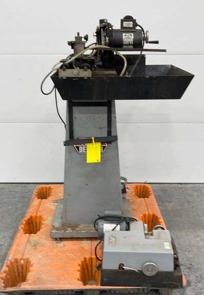 Foley Belsaw mod. 310-16 saw blade grinder - Schneider Auctioneers LLC
