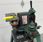 Foley Belsaw mod. 1055 Sharp-All sharpener - Schneider Auctioneers LLC