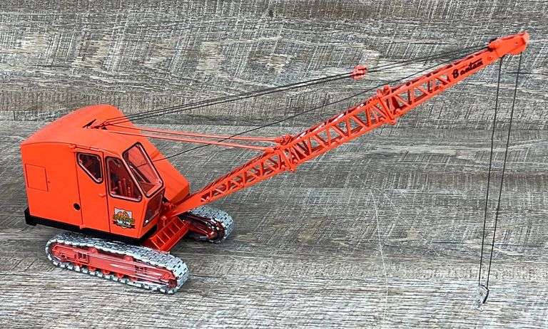 1/25 Schield Bantam C-35 crane - Schneider Auctioneers LLC