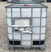 3- poly 265 gallon shuttle tanks - Schneider Auctioneers LLC