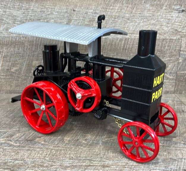 1/16 Scale Models Hart Parr 1990 Farm Progress Show tractor - Schneider ...