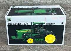 1/32 Ertl Series II Precision John Deere 9420T tractor - Schneider ...