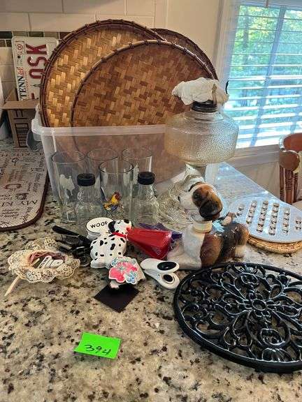 Assorted Decor - BidSells