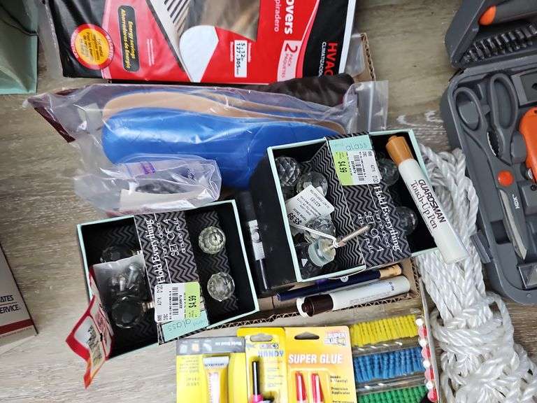 Hdx tool kit and more misc - BidSells