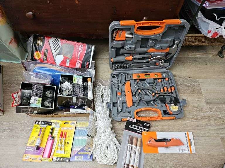 Hdx tool kit and more misc - BidSells