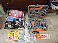 Hdx tool kit and more misc - BidSells