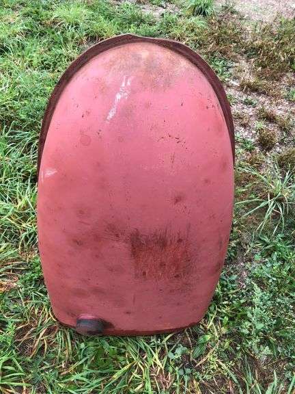 Farmall H Gas Tank - Sherwood Auctions