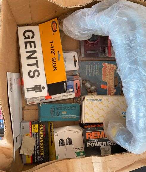 Misc. Items - Sherwood Auctions