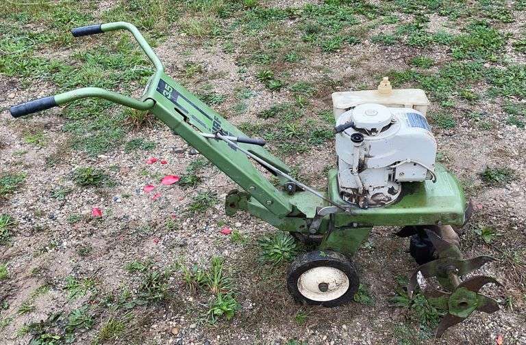 Turf Til Front Tine Rotar Tiller - Sherwood Auctions