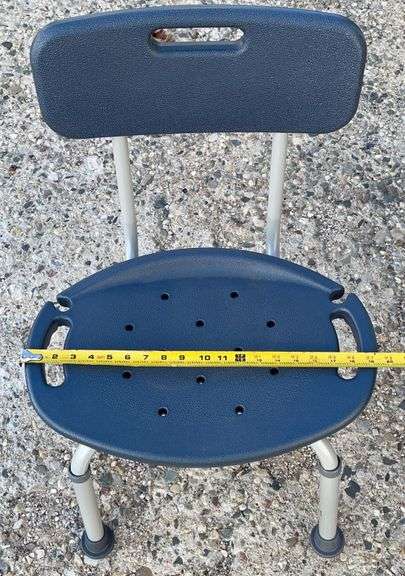 Equate Shower Chair - Sherwood Auctions