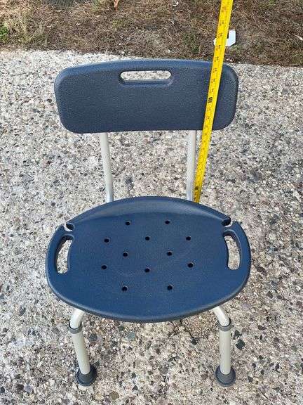 Equate Shower Chair - Sherwood Auctions