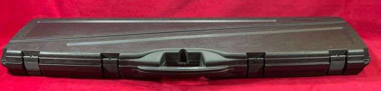 Plano Double Gun Hard Case - Sherwood Auctions