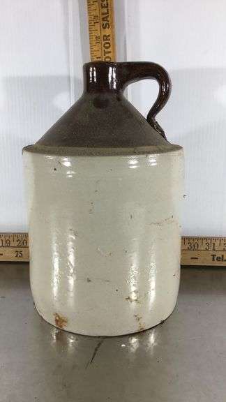 Crock Jug - Sherwood Auctions