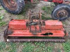 Power King Lawn Tractor With Deck - Sherwood Auctions