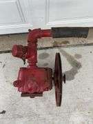 Vintage John Bean Fire Truck Pump - Sherwood Auctions