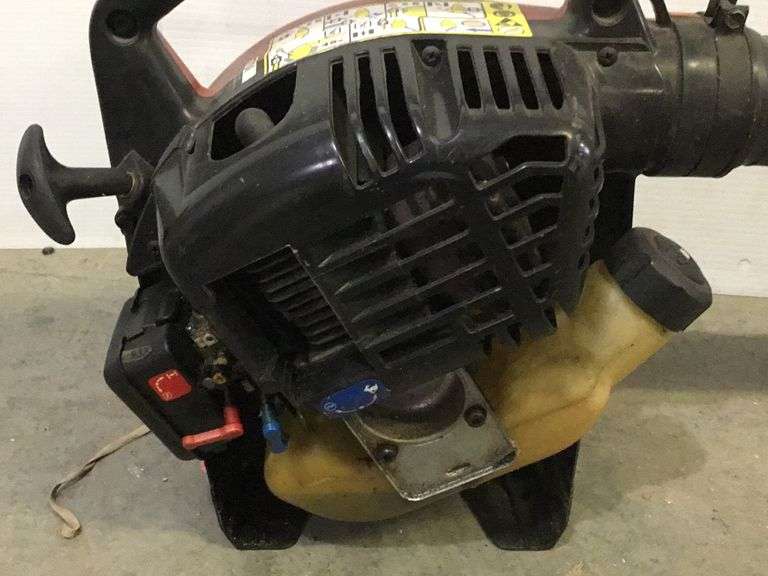 Homelite The Yard Broom Blower - Sherwood Auctions