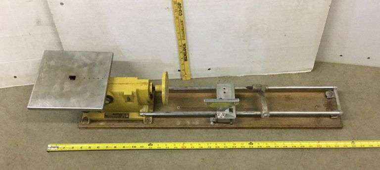 Shopmate Saber Lathe - Sherwood Auctions