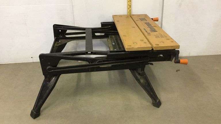 Black & Decker Workmate 200 - Sherwood Auctions