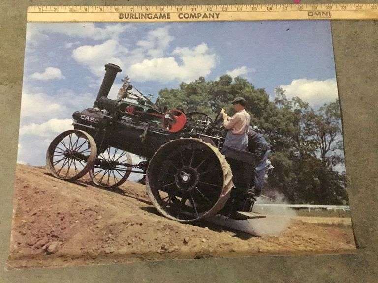 Chalkboard, Tractor Poster, 2 Frames & Woods & Water Art - Sherwood ...