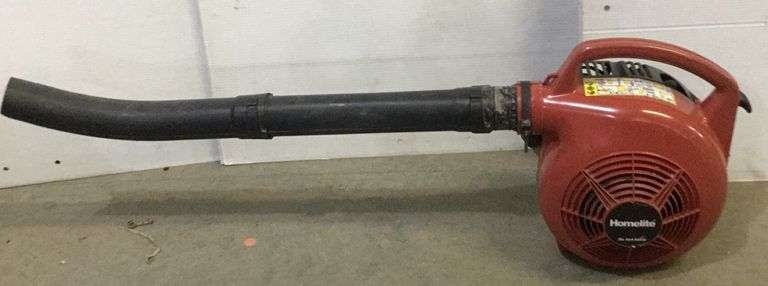 Homelite The Yard Broom - Sherwood Auctions