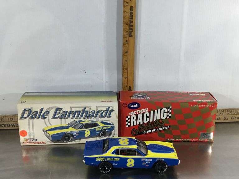 Action NASCAR Collectible Car - Sherwood Auctions