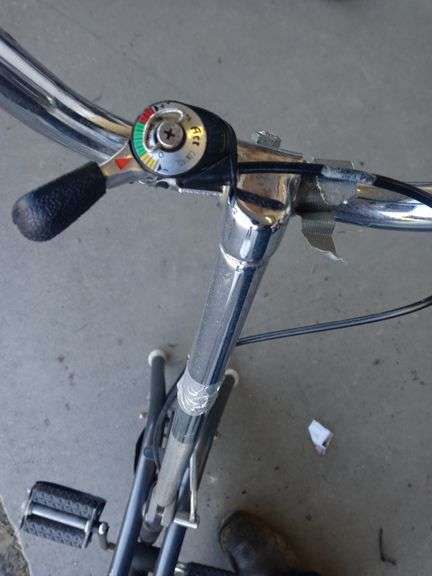 DP 1200 Exercise Bike - Sherwood Auctions