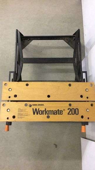 Black & Decker Workmate 200 - Sherwood Auctions