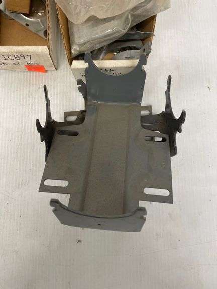 Electric Motor Mount Bases & Frames - Sherwood Auctions