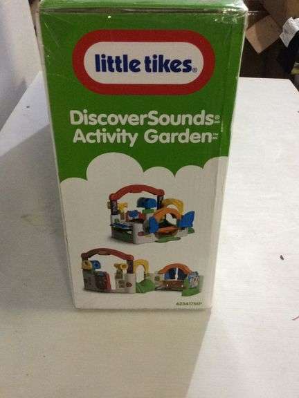 Little Tikes Activity Garden - Sherwood Auctions