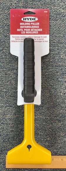 Hyde Molding Puller Tool - Sherwood Auctions