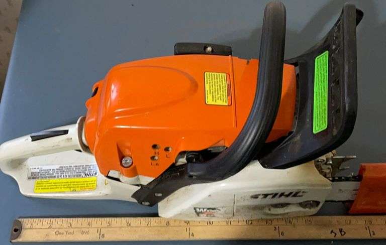 Stihl MS271 Chainsaw,16” Bar, Starts & Runs, Sharpened Chain - Sherwood ...