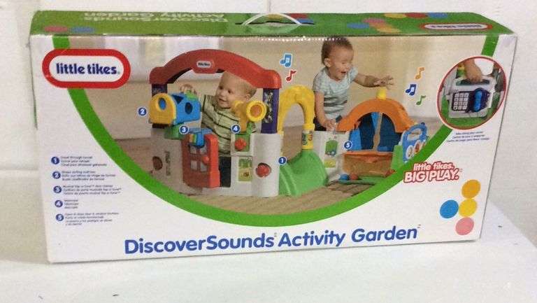 Little Tikes Activity Garden - Sherwood Auctions
