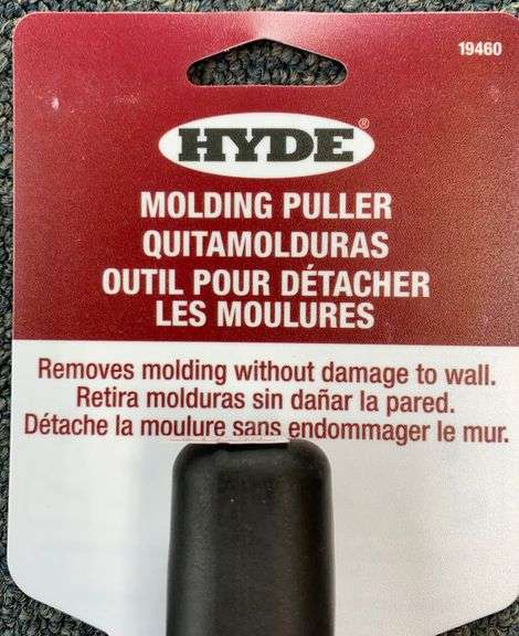 Hyde Molding Puller Tool - Sherwood Auctions