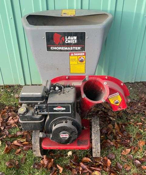 Lawn Chief Choremaster - Sherwood Auctions