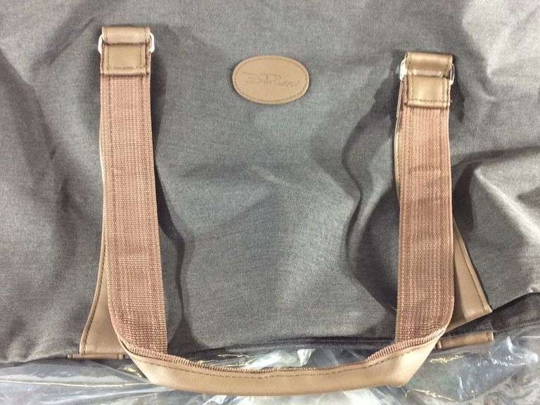 3 New in Bag Bella Russo Tote Bags - Sherwood Auctions