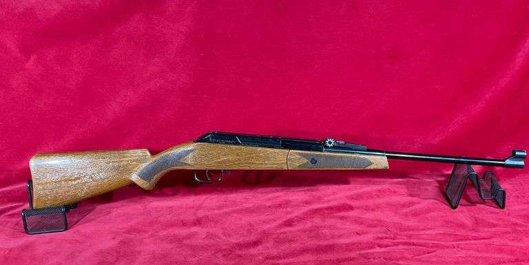 Marksman Model 1780 Pellet Gun - Sherwood Auctions