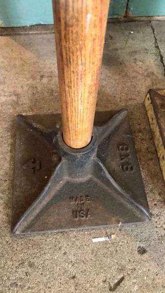 Stamper & a hand built Stamper - Sherwood Auctions